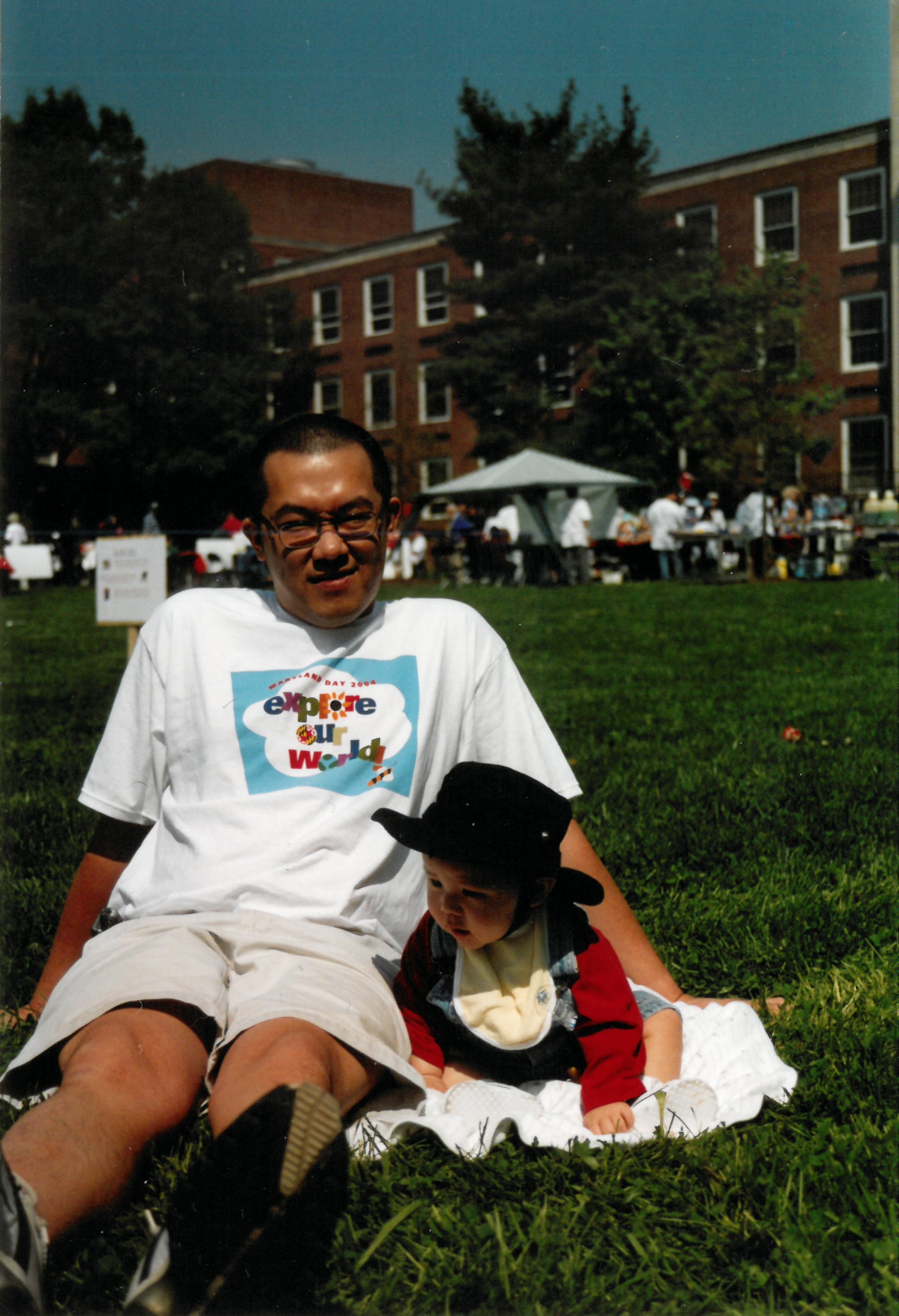 Personal Story - Wan Chan | Department of Biology | University of Maryland